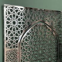 Mihrab Islamic Wall Art - Metal Artwork
